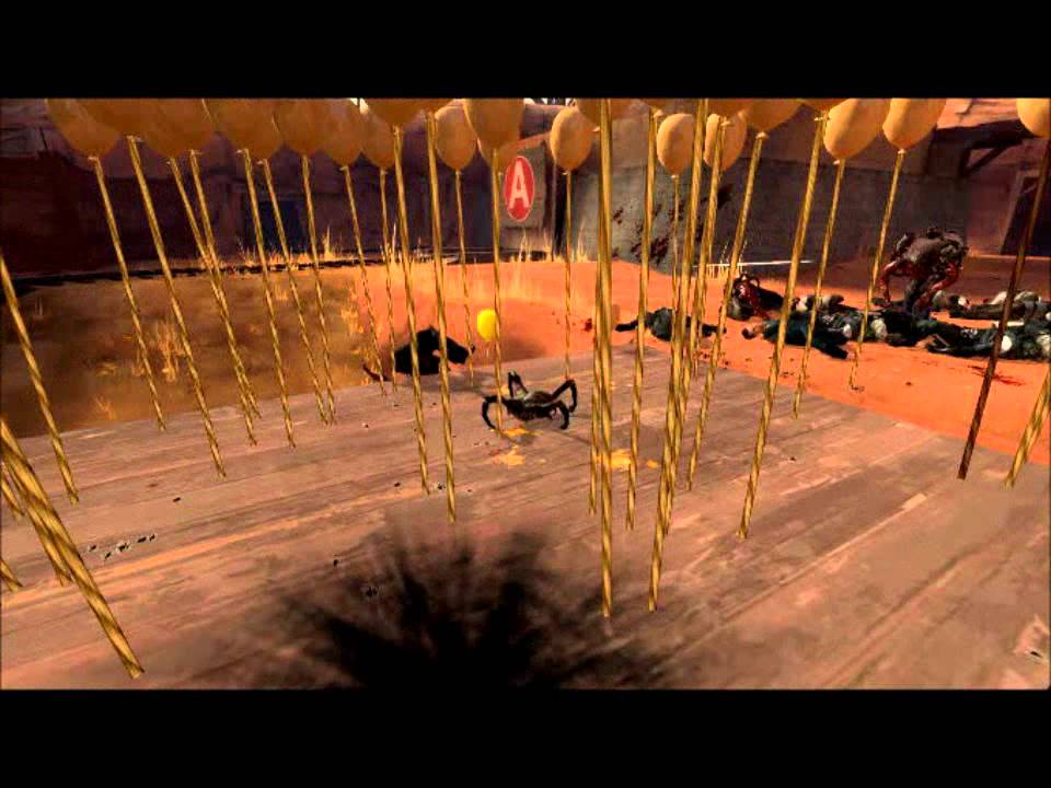 Gmod Fight Part 1 - YouTube