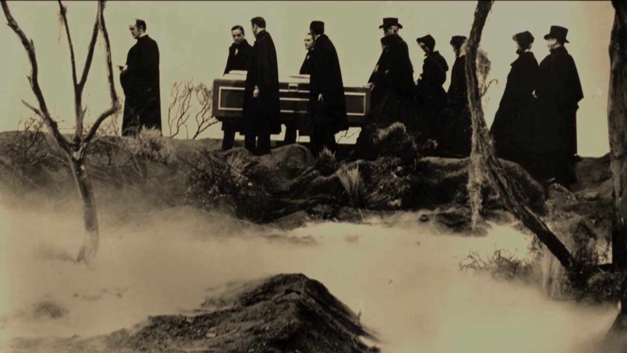 "Spirits of the Dead" by Edgar Allan Poe (read by Roy Macready) - YouTube