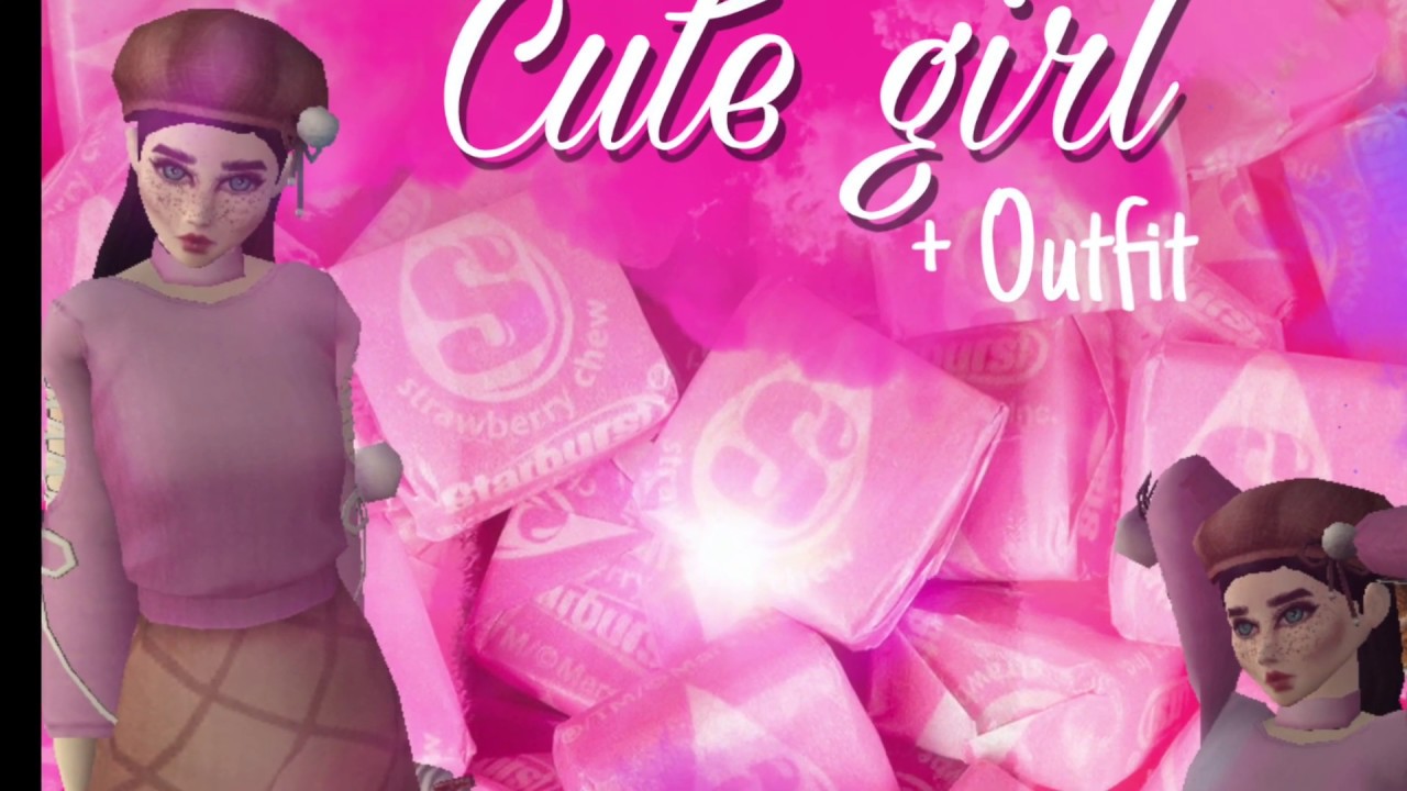 How to look like a Cute Girl/ Avakin Life - YouTube