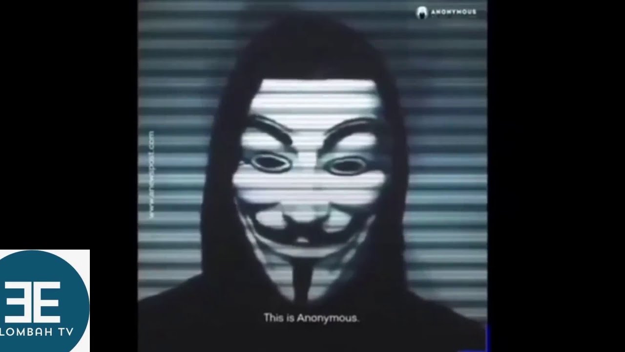 'Anonymous' Hackers Release Video Warning Nigeria Government over ...