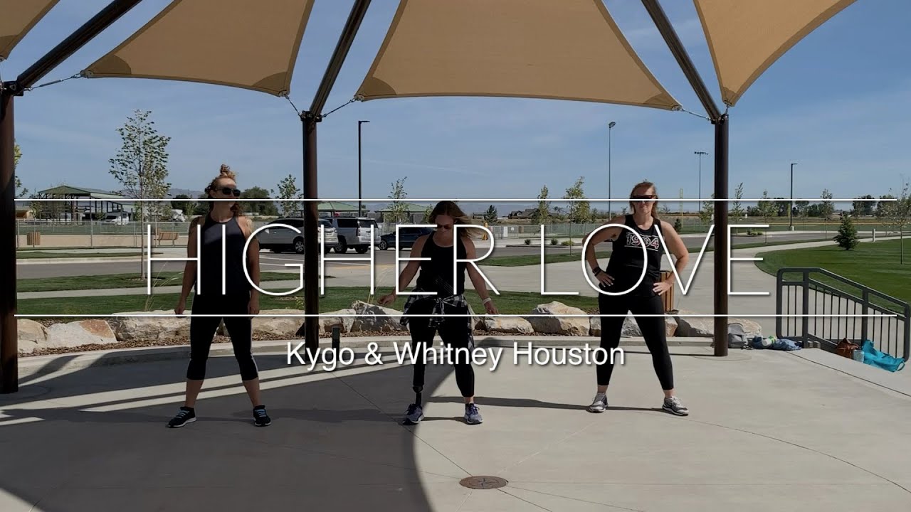 Higher Love | Kygo & Whitney Houston | Cardio Dance Fitness | Abs - YouTube