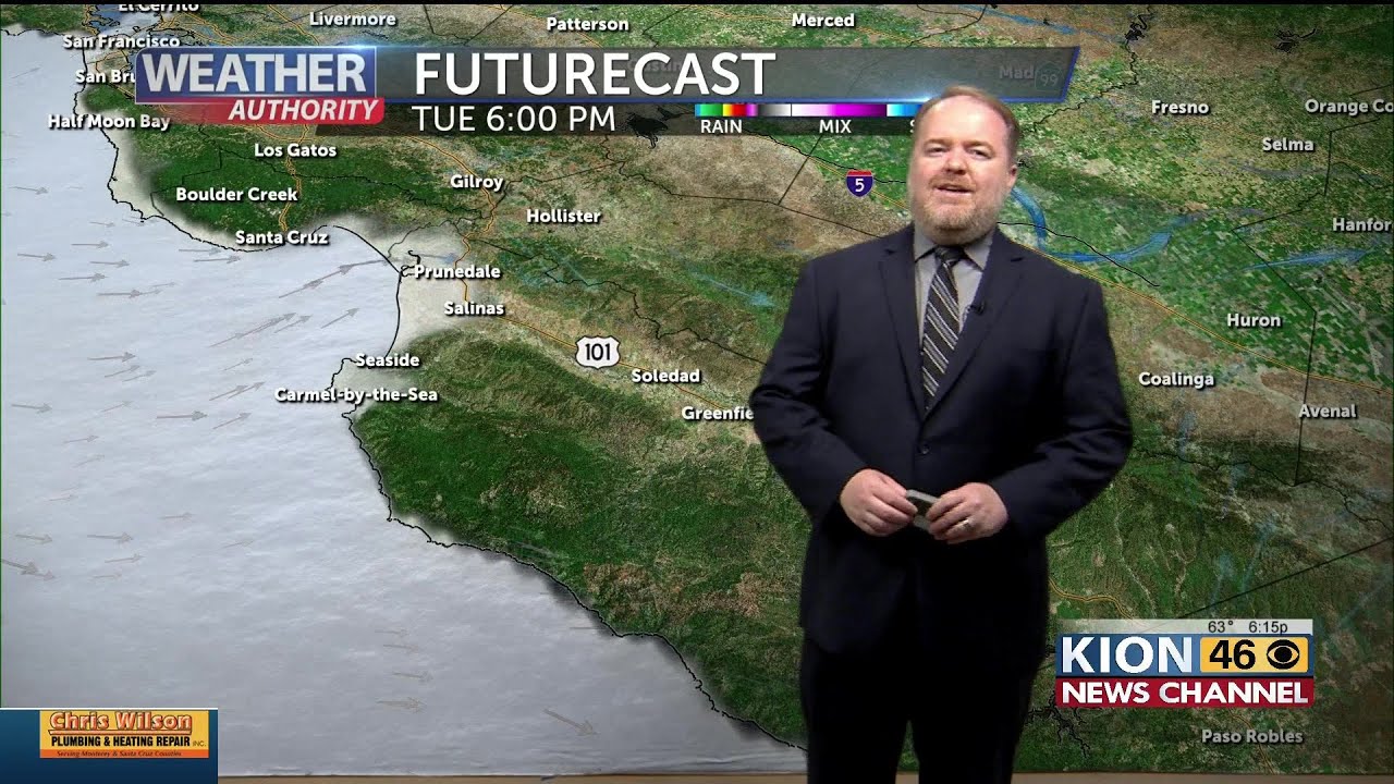 Weather with Dann Cianca 7 3 23 - YouTube