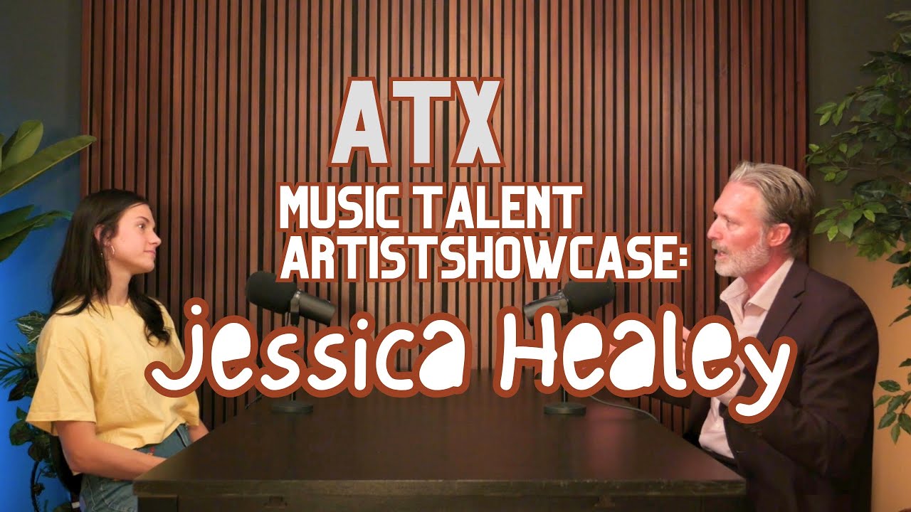 ATX Music Talent Artist Showcase Jessica Healey - YouTube