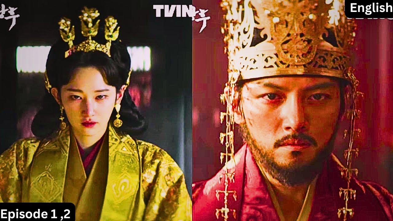 Queen Woo Ep 1 and Ep 2 full recap | Queen Woo Episode 1 and Episode 2 ...
