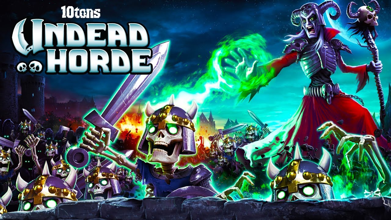 Undead Horde - Gameplay (PC) / Early Access - YouTube
