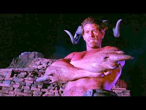 Mortal Kombat Annihilation Motaro Scene
