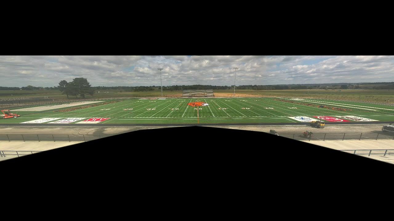 Football Field Recording - YouTube