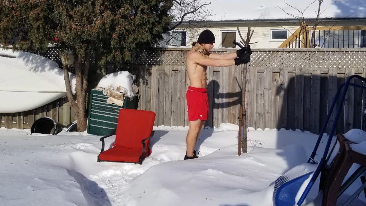 Full Guide to Master Cold Air Exposure - YouTube