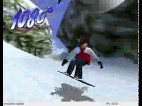 1080° Snowboarding - Intro & demo [Nintendo 64] - YouTube