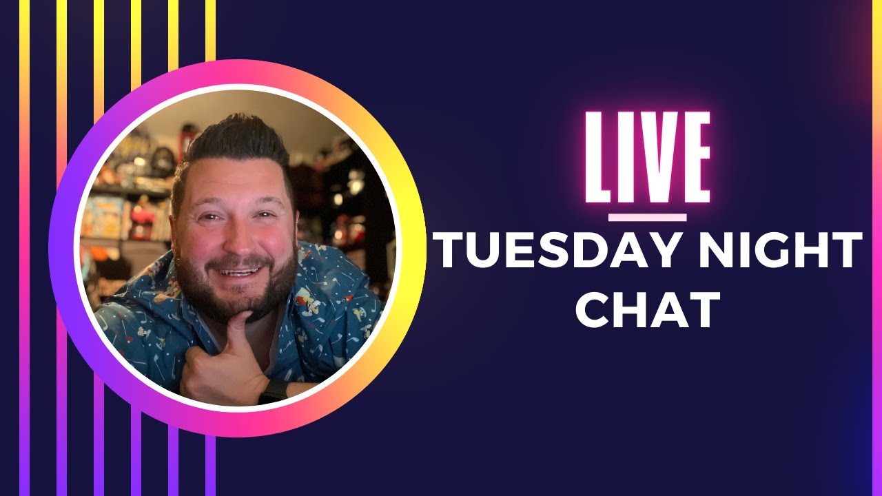 Tuesday Night Live Chat | 01/23/24 - YouTube