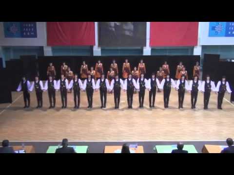 İşte karadenizin horonu şampiyon horoncular