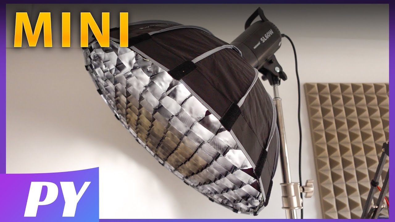 💡Descubre el Aperture Light Dome MINI (Montaje y Desmontaje) - YouTube