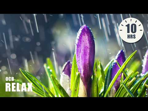 Emma | Relaxing Music for Sleep with Piano and Rain Sounds | Loop Version | Ocb Relax