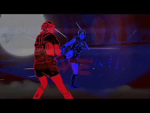 AMC Wushu Les 5 Griffes du Dragon Teaser