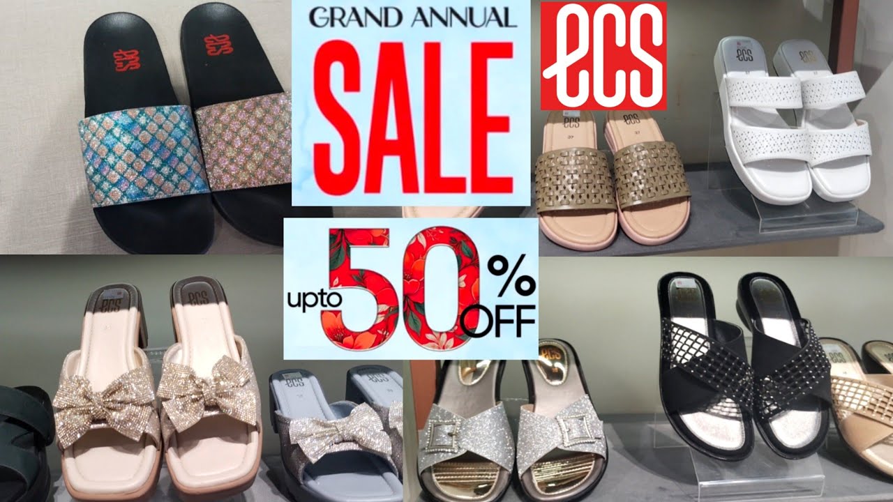 ecs shoes sale today | ecs end of season summer sale 2024 | ecs shoes ...