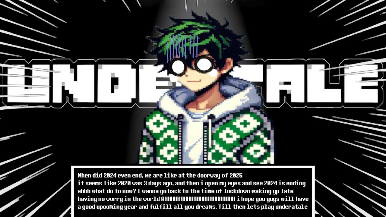 My Last Stream Ft. Undertale - YouTube