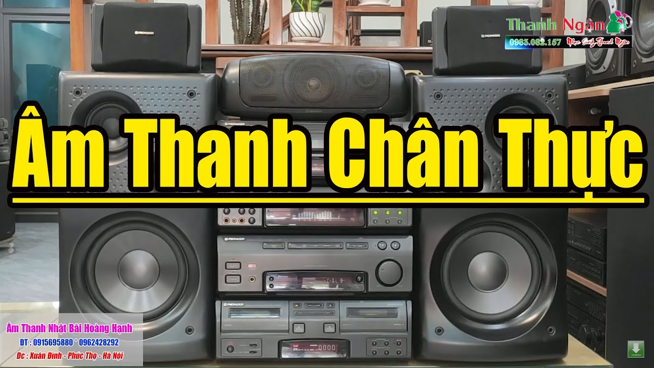 Nhạc Test Loa CỰC CHUẨN Vừa Mở Đã Nghiện - Nhạc Nhẹ Test Dàn Loa Nhật ...