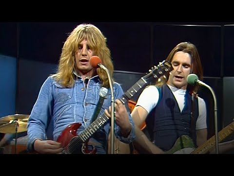 Status Quo - Caroline, DISCO | 5th January 1974 (AI Enhanced)