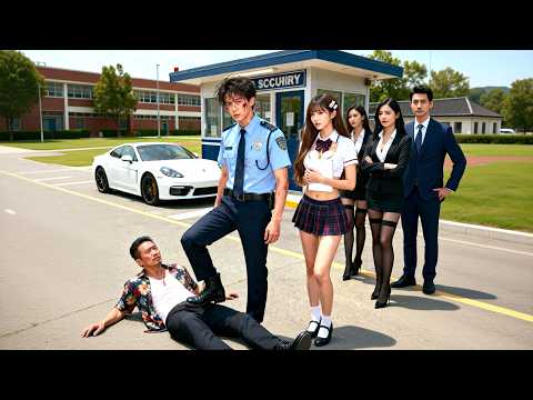 Innocent girl bullied, guard saves her! He’s a finance tycoon, instant marriage