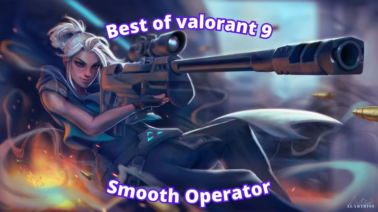Smooth Operator (Valorant edit) - YouTube