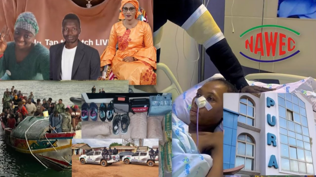 The suspect confessed | police Arrested | VM Trawalley vs Fatoumatta ...