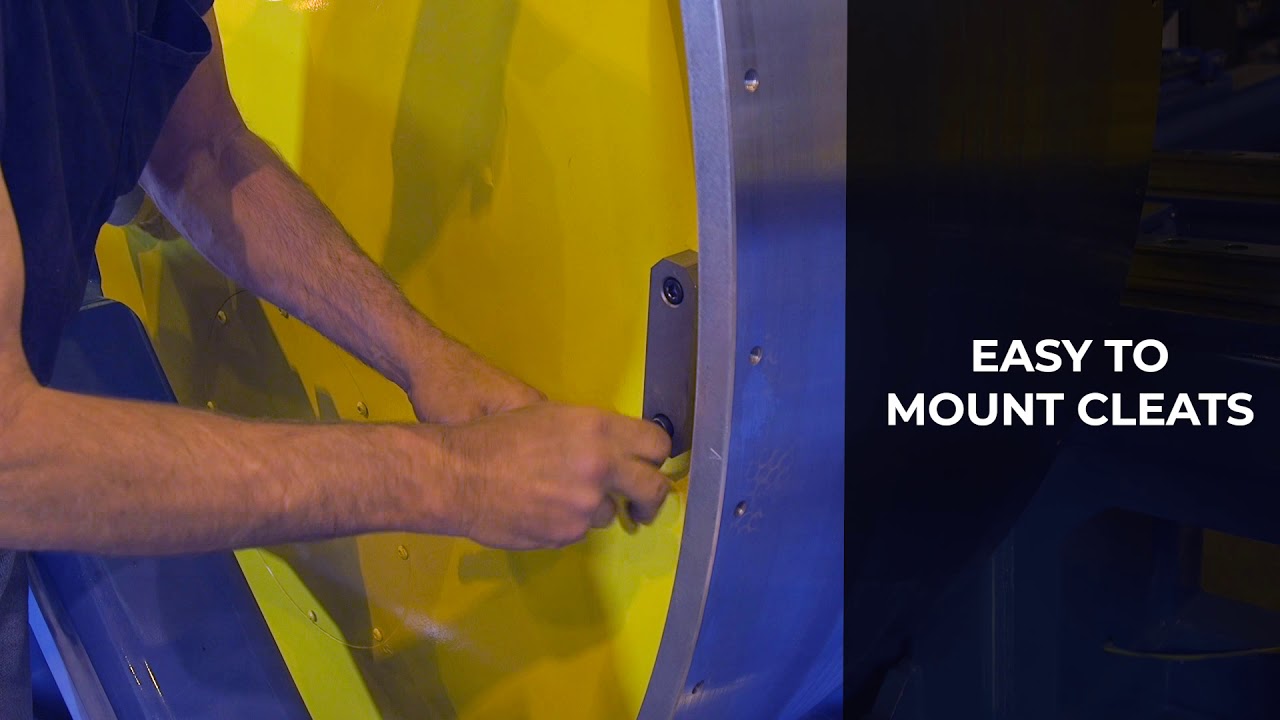 Tire Uniformity Test System - YouTube