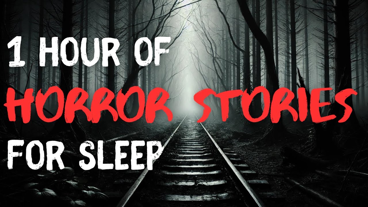 1 Hour of Horror Stories For A Dark Night Alone | Best of June ...