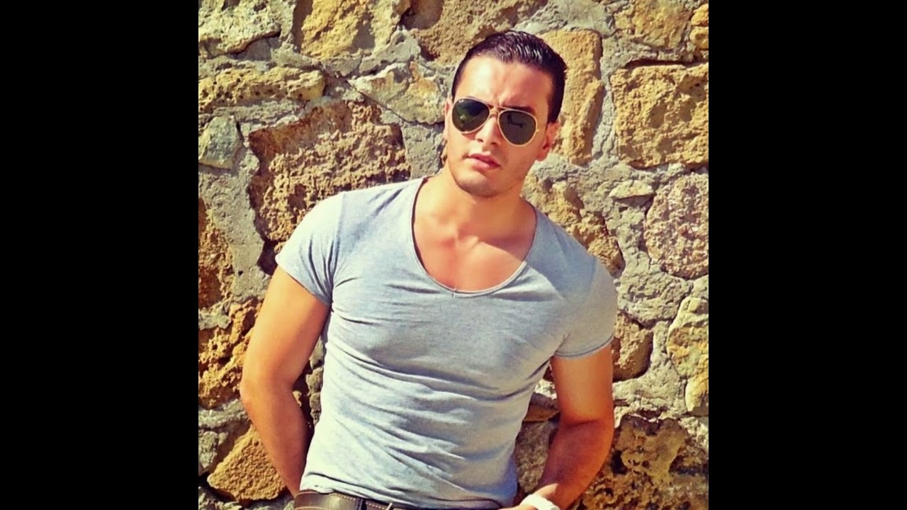 Top Algeria 5 Handsome Actors - YouTube