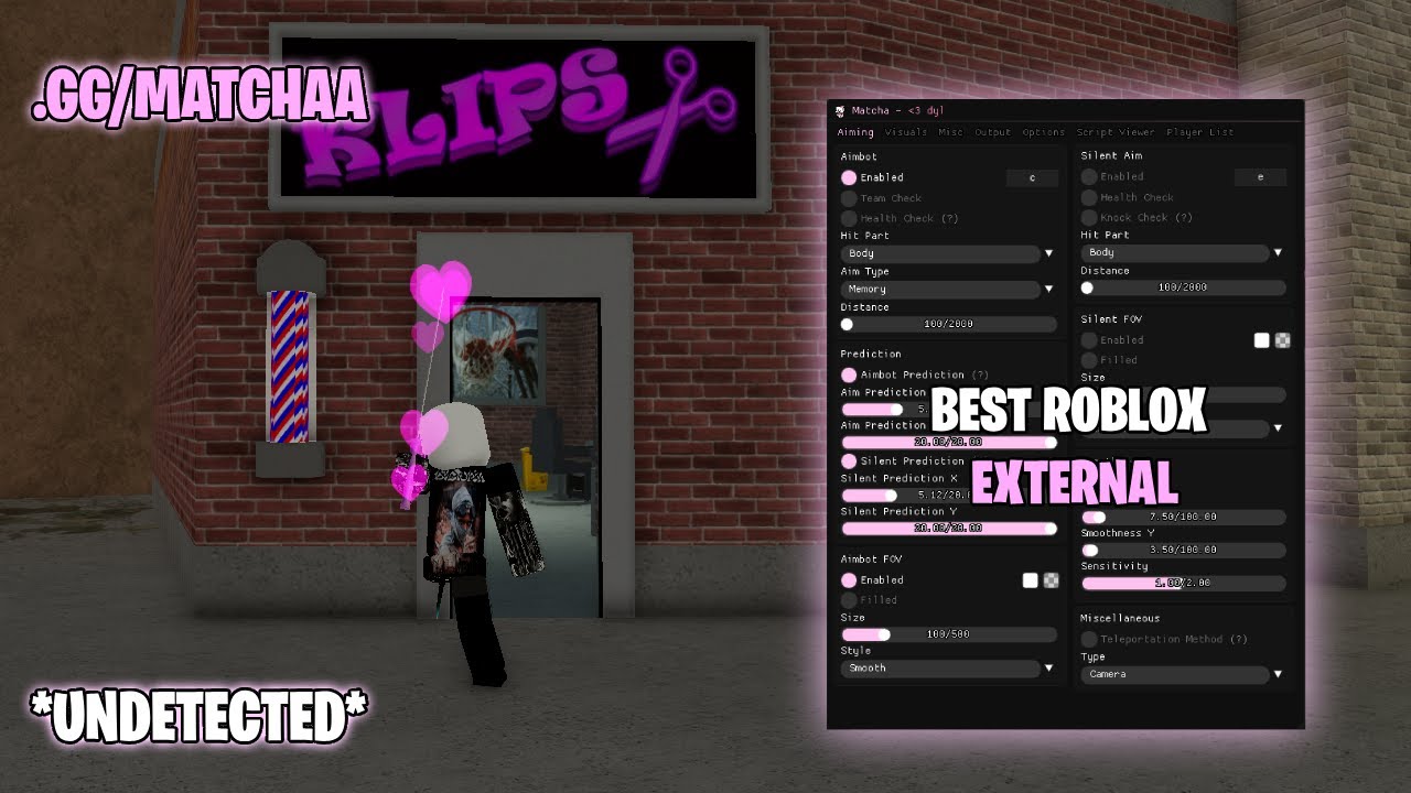[NEW] BEST EXTERNAL WITH SILENT AIM DAHOOD *OP* (Bypasses BYFRON ...