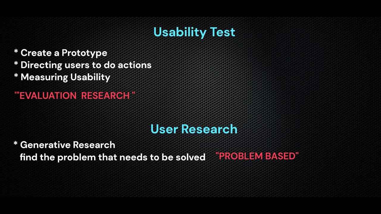 8. Problem Exploration and User Research - Session 1 استكشاف المشاكل و ...