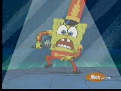 Spongebob The Rocker - YouTube