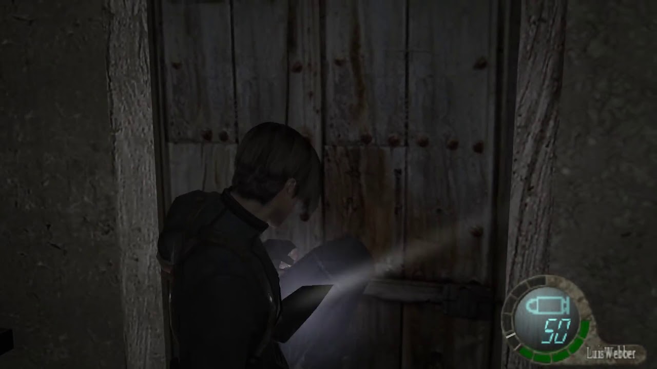 RE4 Classic Leon in HD Download (New Link) - YouTube