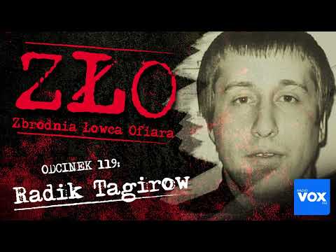 Radik Tagirow - Wołżański Maniak