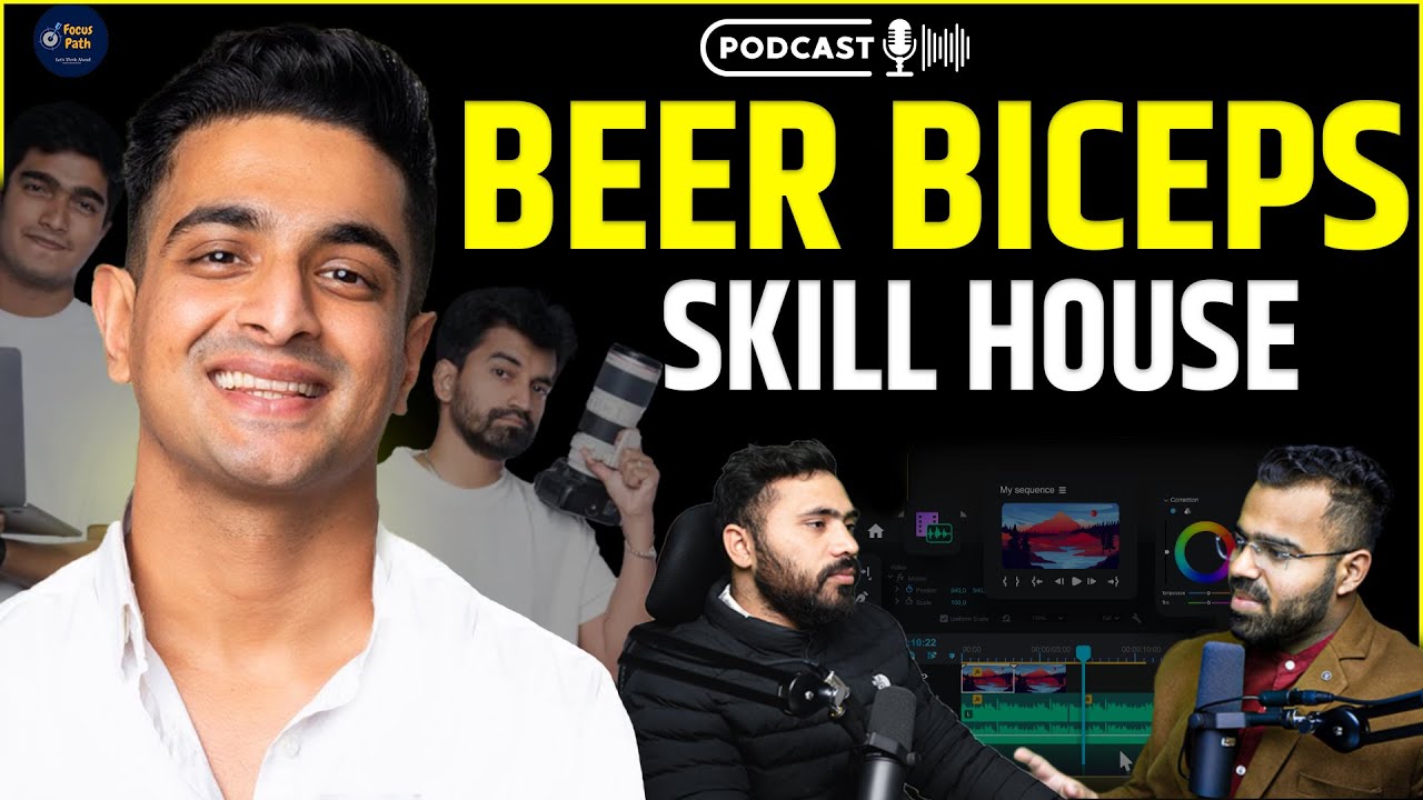 Video Editing Course Review | BeerBiceps Skillhouse | Ranveer ...