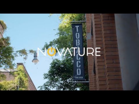Novature x TOBACCO Theater 31 mei - 1 juni 2023 - YouTube