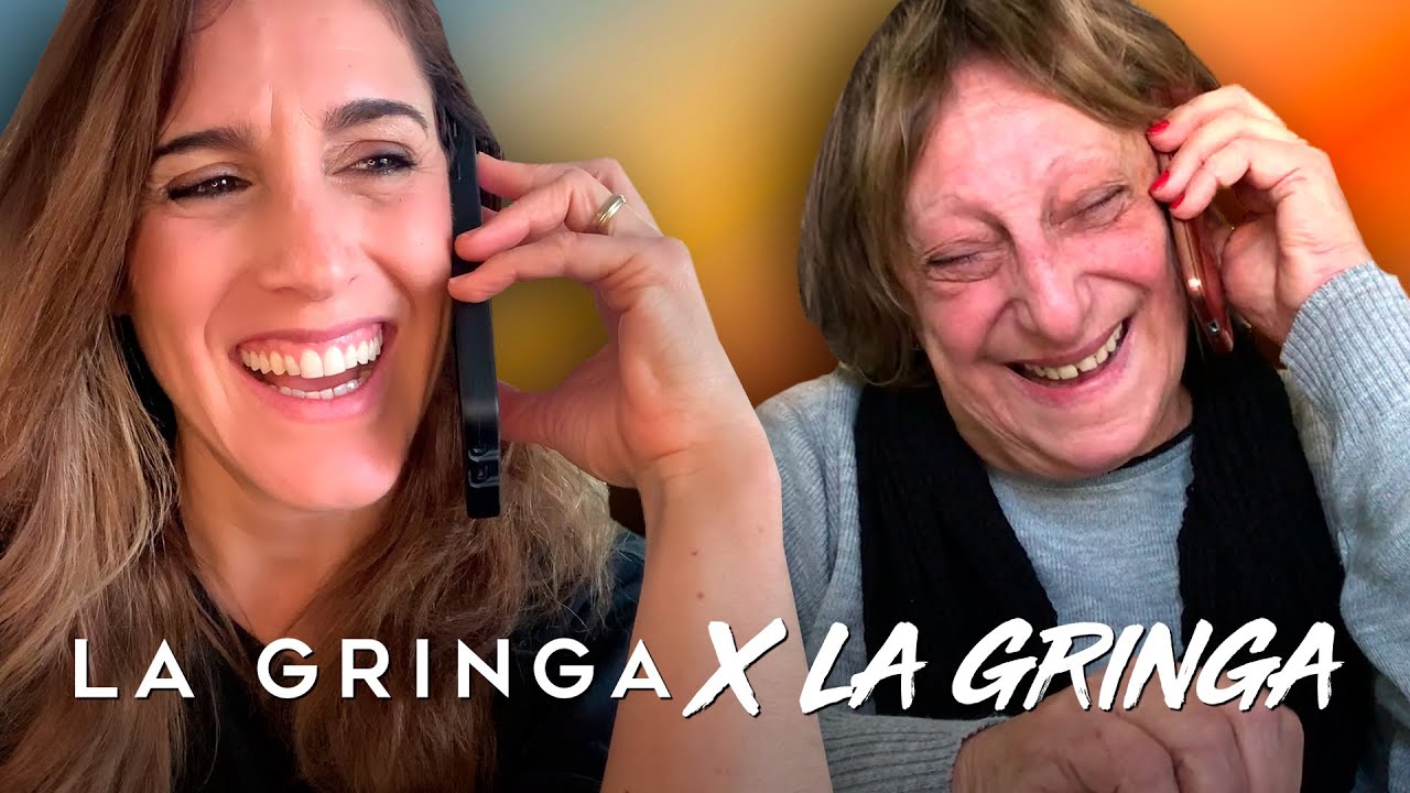 LA GRINGA X LA GRINGA YouTube la-gringa-x-la-gringa-youtube