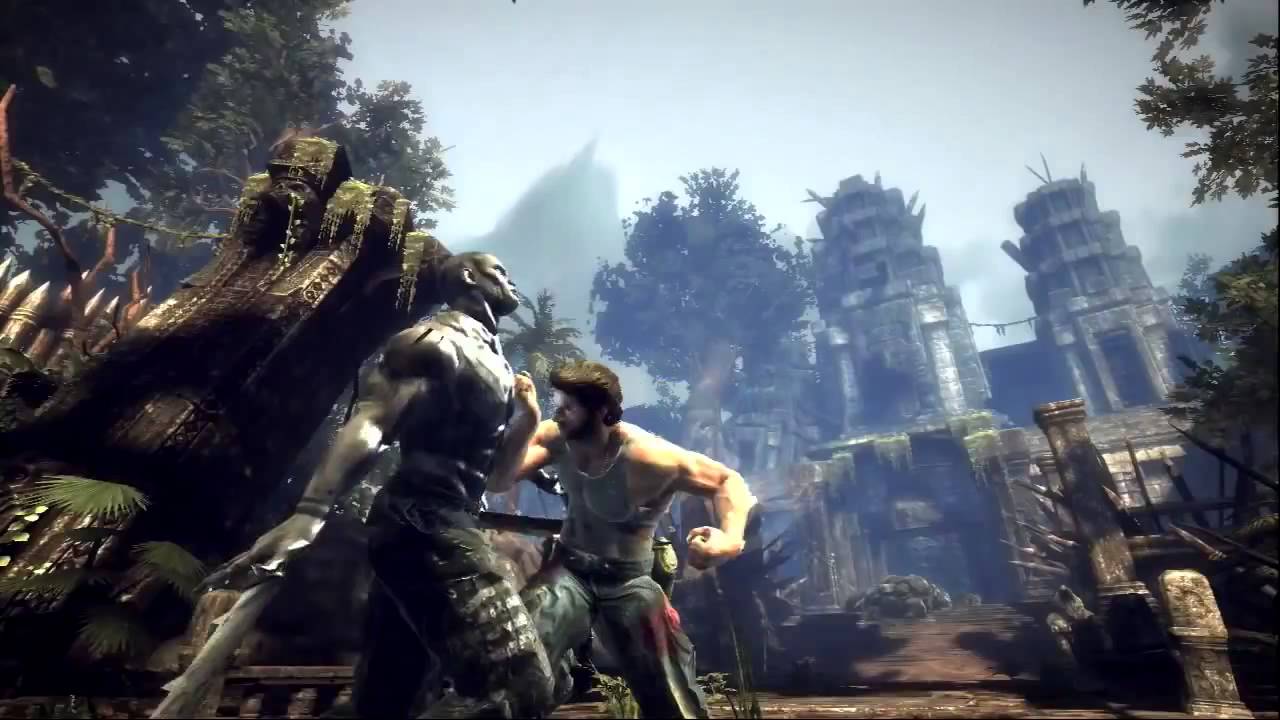 X-Men Origins: Wolverine Game - Official Trailer 2 - YouTube