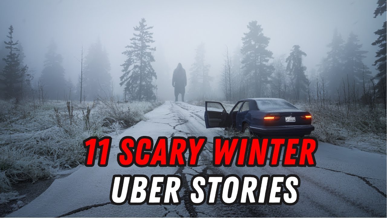 11 True Uber Horror Stories That Will Haunt You Forever | Winter Scary ...