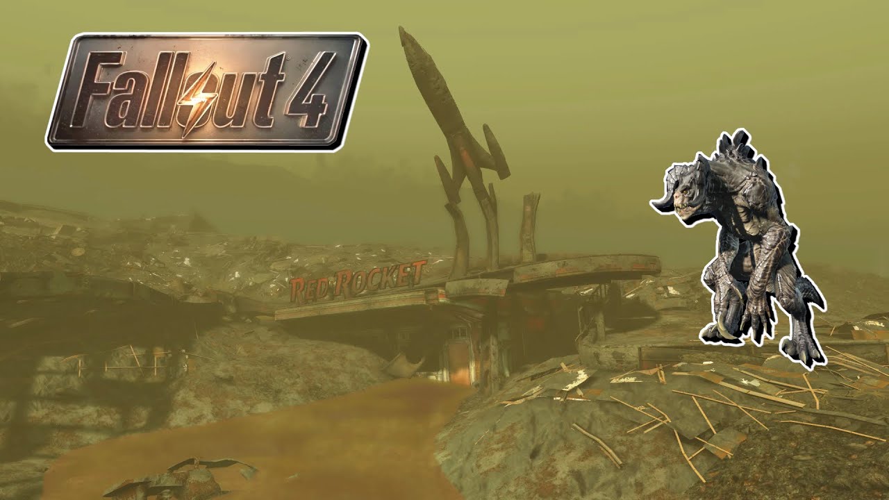 Taking A Trip Down Memory Lane [Fallout 4] - YouTube