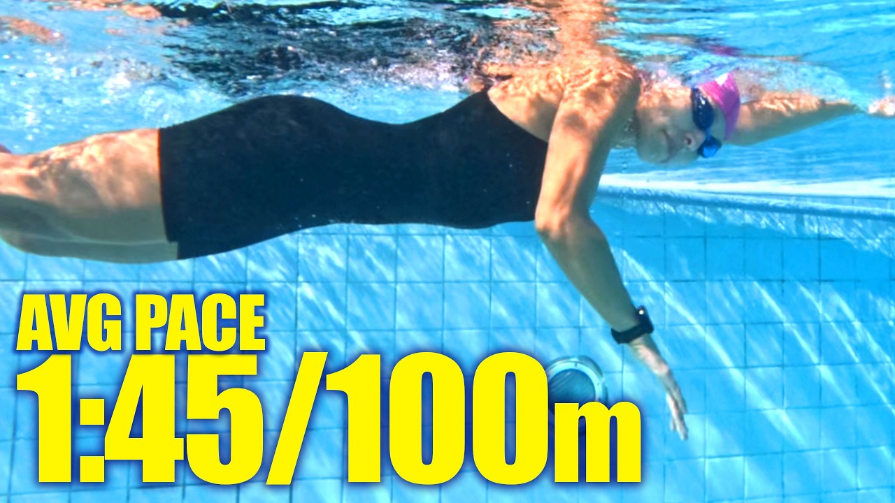 I Helped my Student to Swim FASTER | Stroke Analysis - YouTube