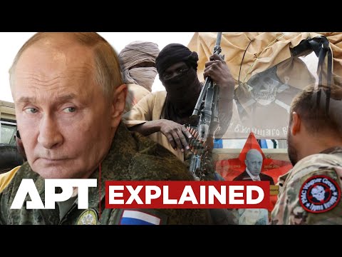Russia’s Quiet Defeat? How JNIM Is Outmaneuvering Russia in Mali | APT