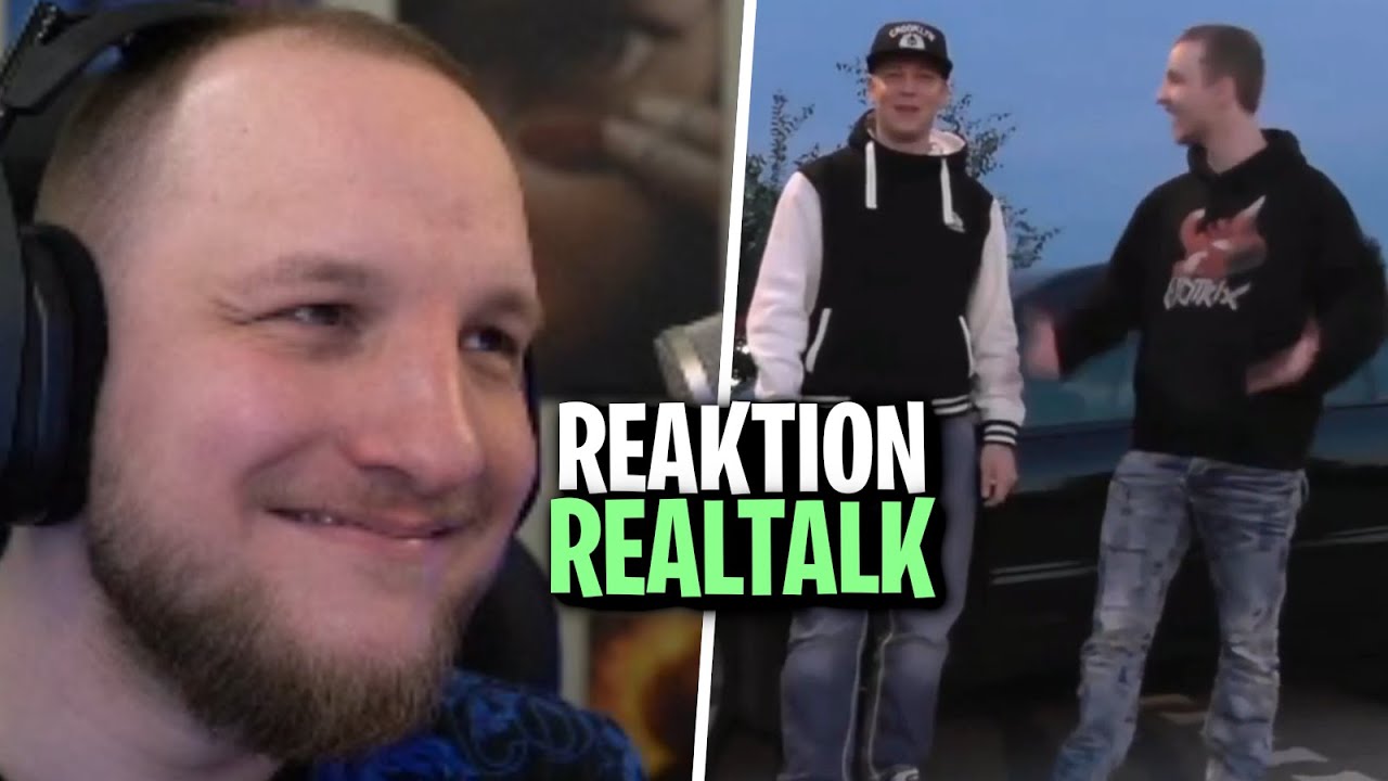 REAKTION auf "WER IST ELoTRiX" - REALTALK | ELoTRiX Livestream ...