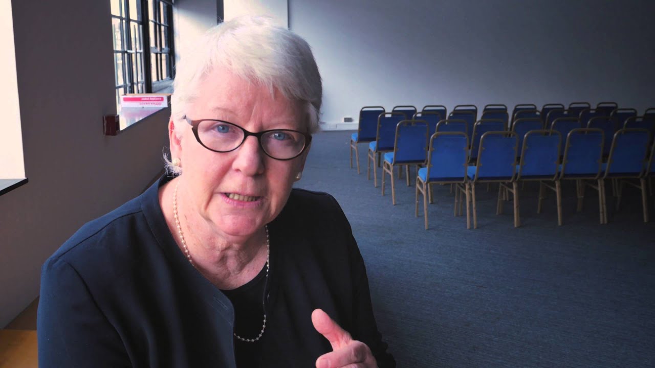 Professor Sue Roaf Reflects on the 2015 Resilience Conference HD - YouTube