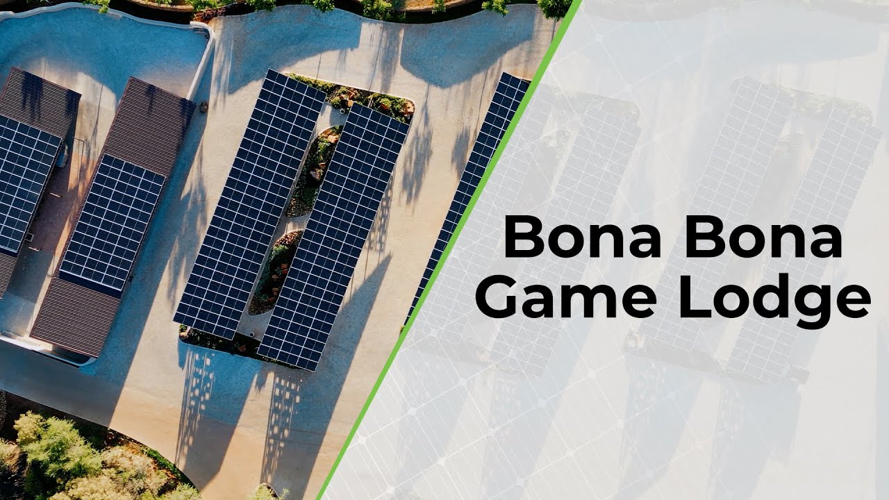 Bona Bona Game Lodge | Project overview - YouTube