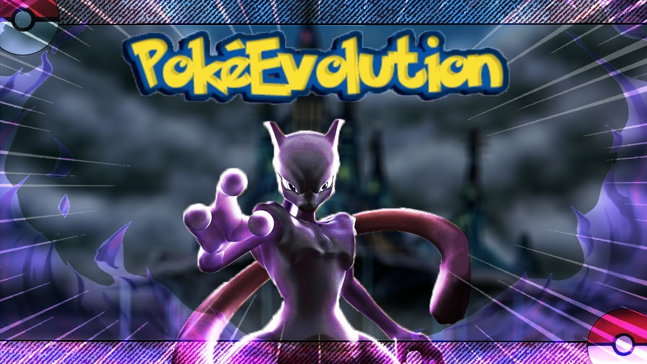 PokeEvolution #04 - Mewtwo Castle - YouTube