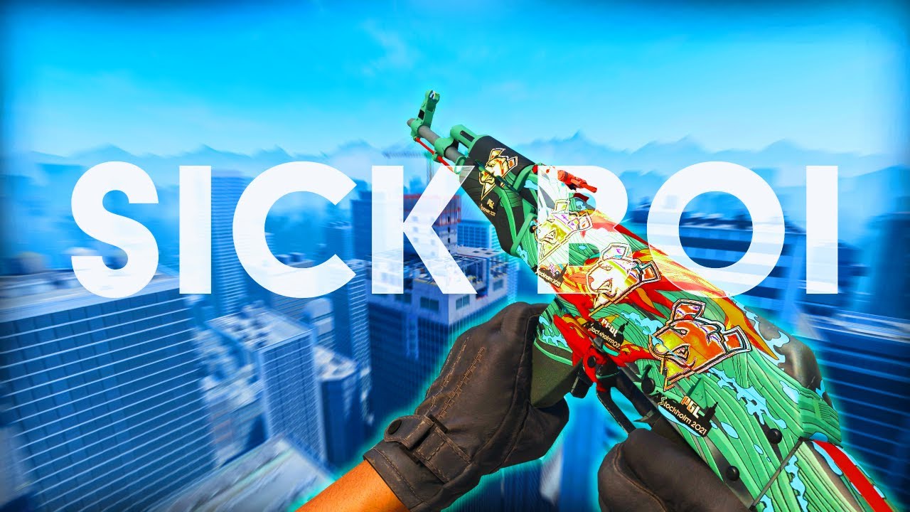 CS2 - Montage #2 - YouTube