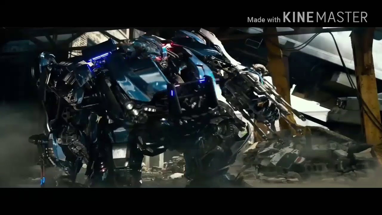 Barricade TLK - Pretty Handsome Akward 🎵 - YouTube