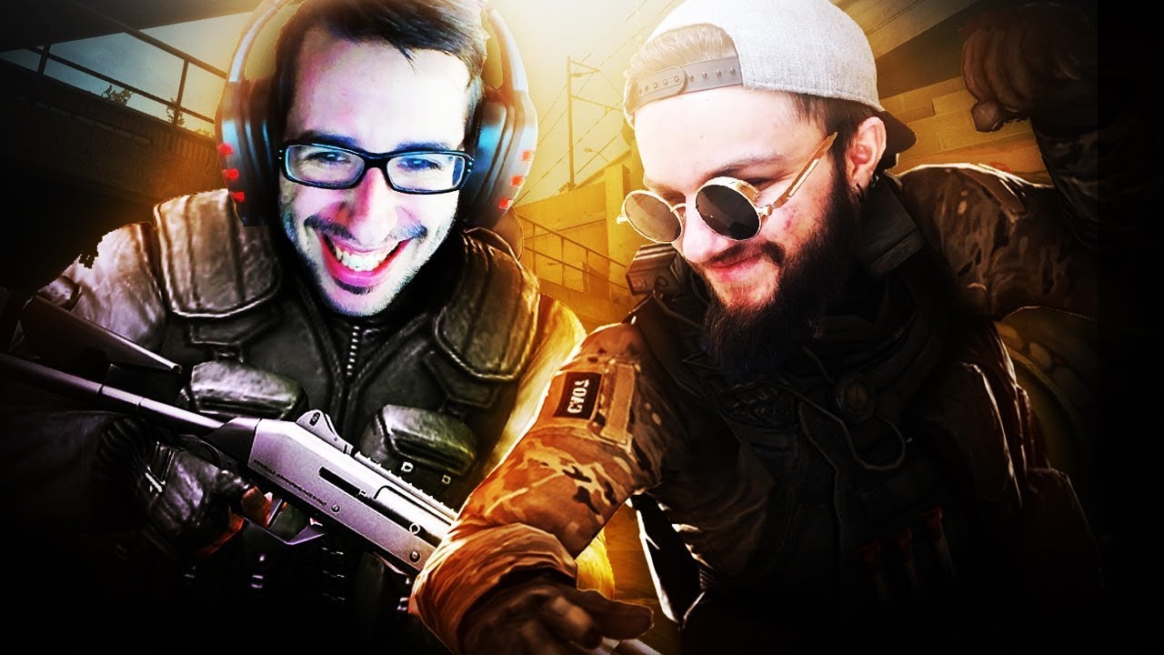 EL DUO LEGENDARIO - Rango SUPREME🌟 | BLACK & ZNORUX | CS:GO 2VS2 - YouTube