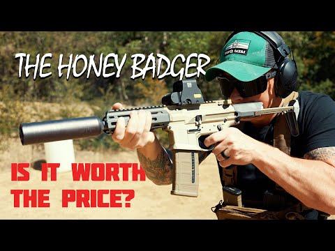 Can A Civilian Own The Honey Badger Rifle