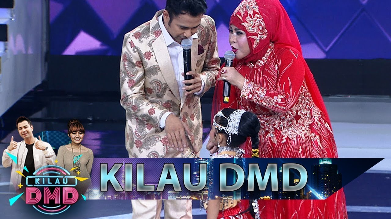 Gemesin Banget, Ummi Elvy Sukaesih Duet Sama Chico Radella - Kilau DMD ...